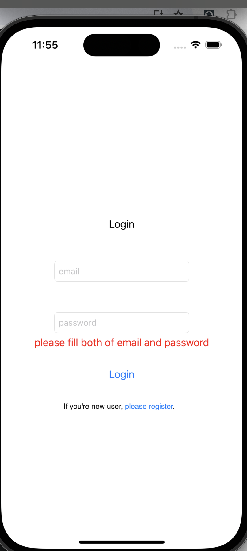 Swift Onboarding Project