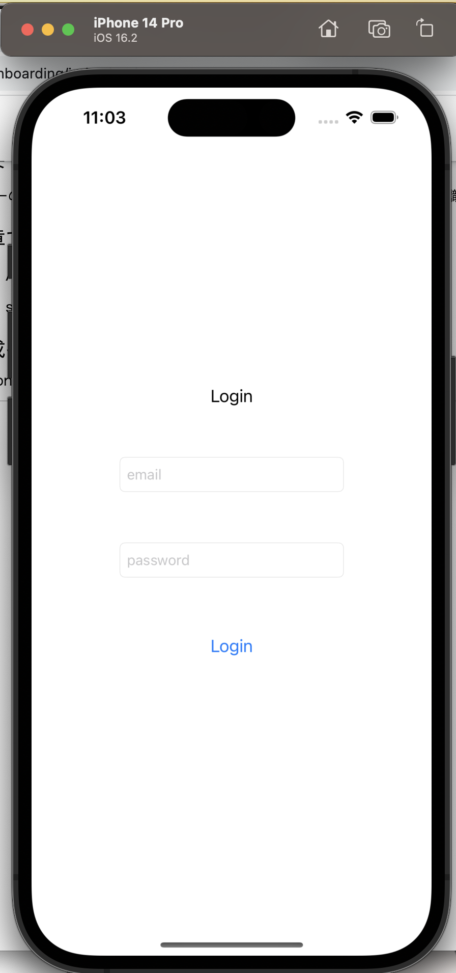 Swift Onboarding Project