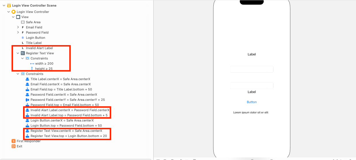 Swift Onboarding Project